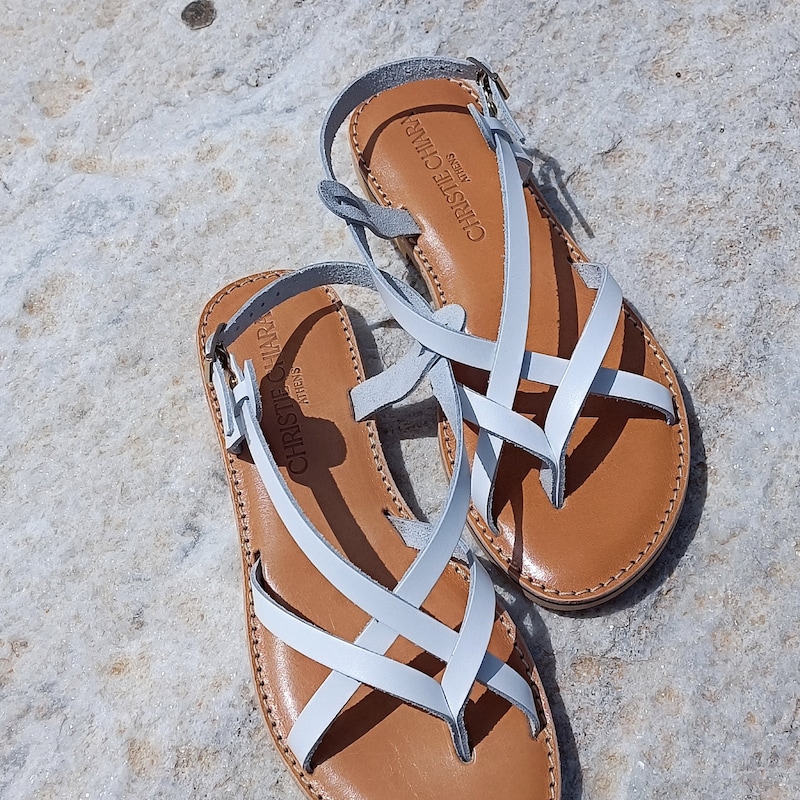 Hippie Sandals - Etsy