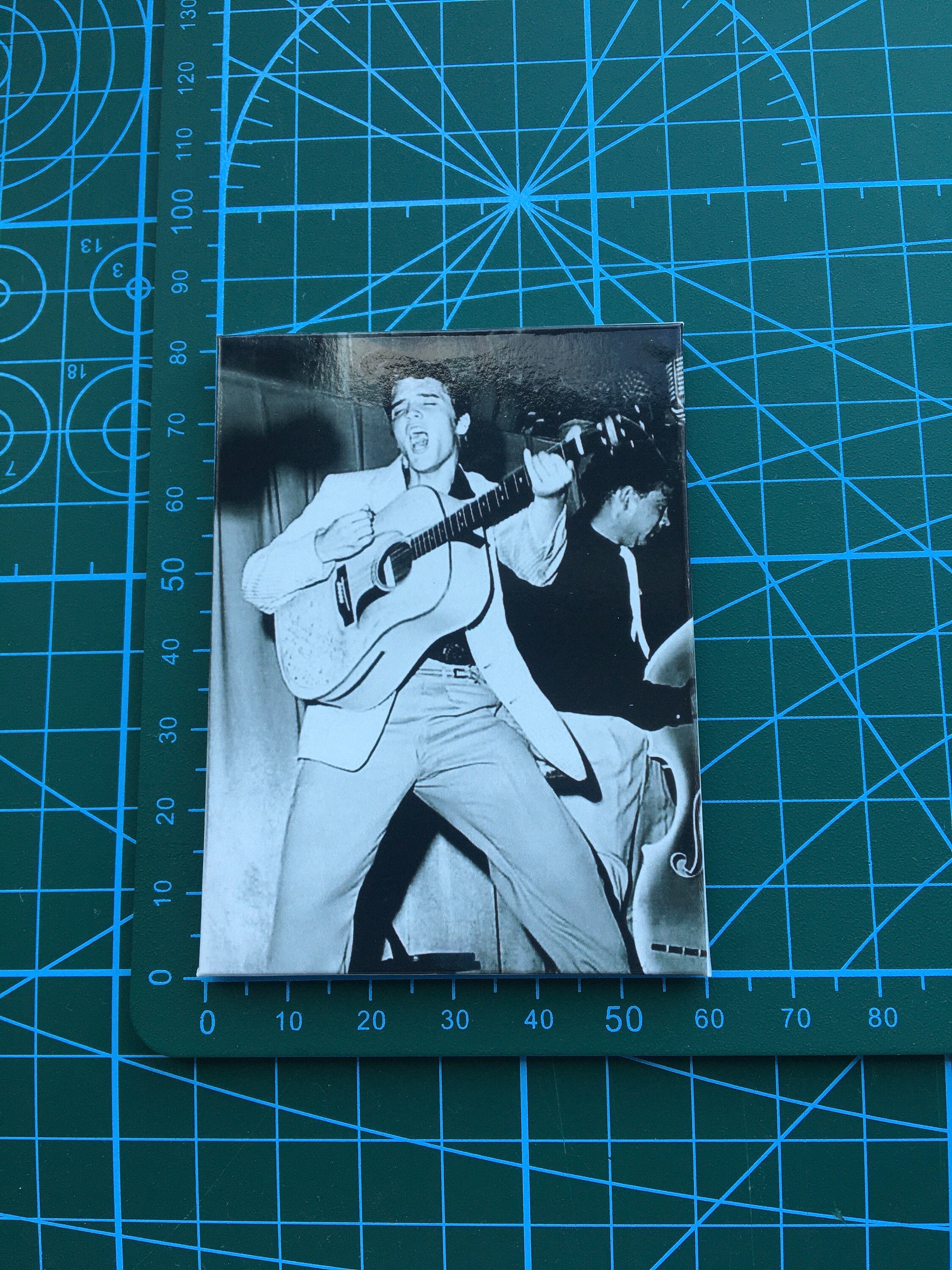 Elvis Magnet 2 - Etsy