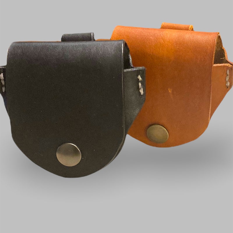 Leather Snuff Holder - Etsy