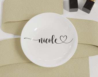 Customize Name Dish | Etsy