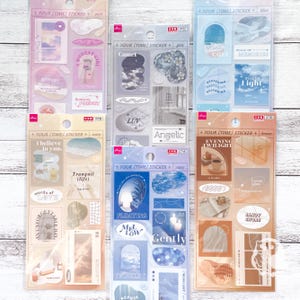 Your Time Sticker | Made in Japan Photo Aesthetics Sticker| Sky, Ocean ...