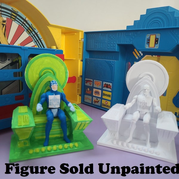 Action Figure Chair - Etsy