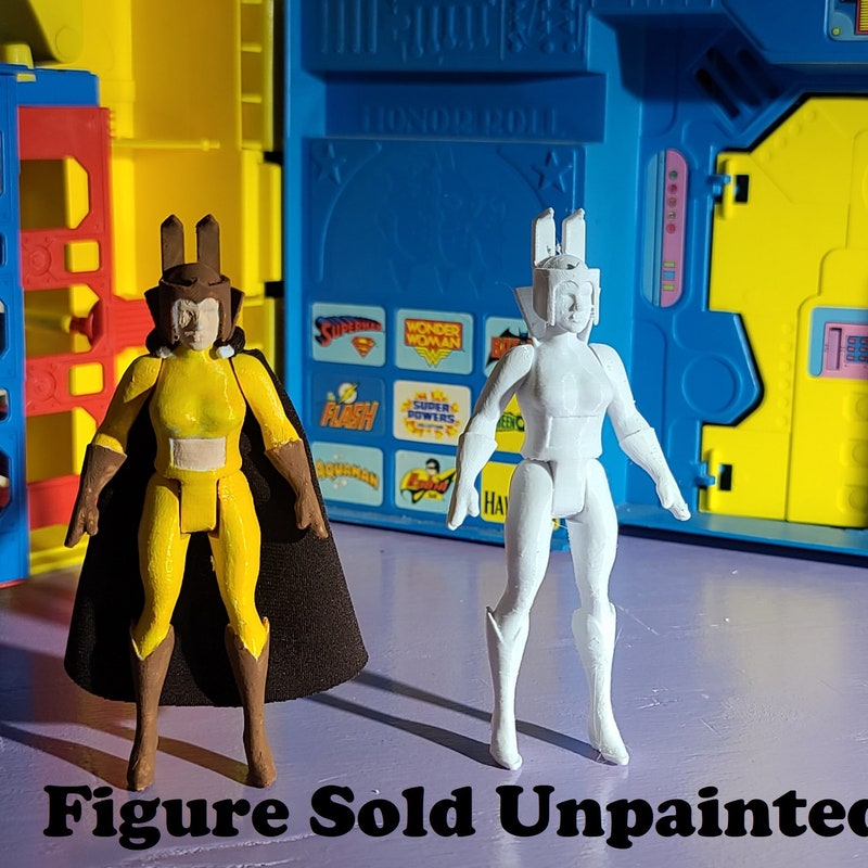 SuperPoweredCustoms - Etsy Canada