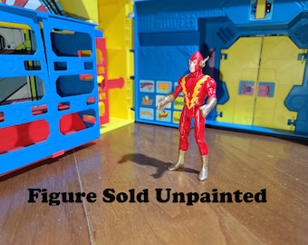 Super Powers Custom Catwoman: Inspired by the Kenner Classic - Etsy