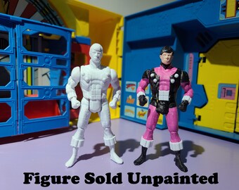 Super Powers Custom Figure - Etsy