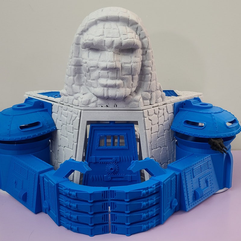 Super Powers Figures 3d - Etsy