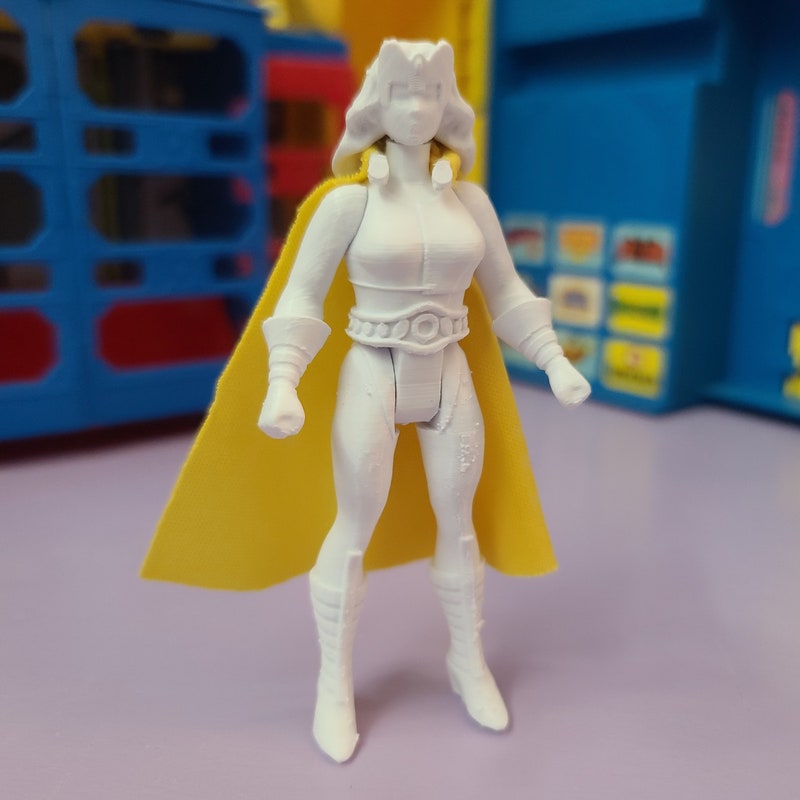 SuperPoweredCustoms - Etsy Canada