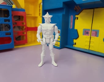 New Guardians Ram Unpainted Custom 3D Printed Super Powers Style Action ...