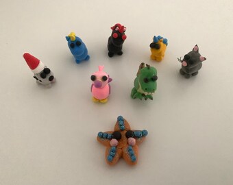 Adopt Me Figures - Etsy