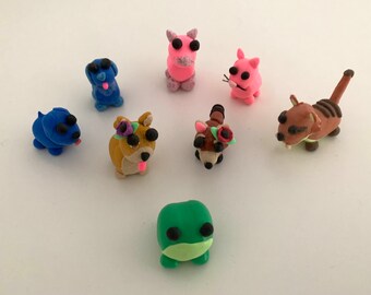 Roblox Figurine Adopt Me - Etsy