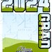 2024 Graduate Fan, Class of 2024 Template, Grad Fan Templates, Grad ...