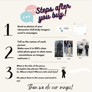 Unique Where's Waldo Christmas Card Custom Search and Find Holiday Card ...