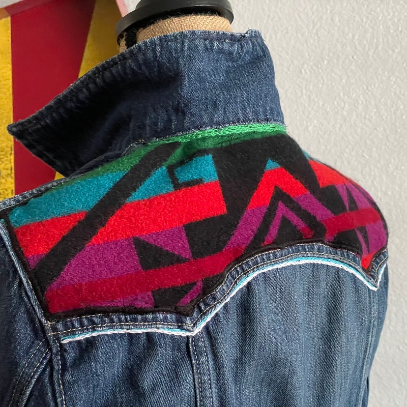 Pendleton Jacket - Etsy