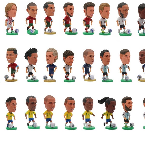 Ronaldo Legos - Etsy