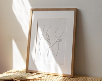 Printable Fine Lines - Etsy