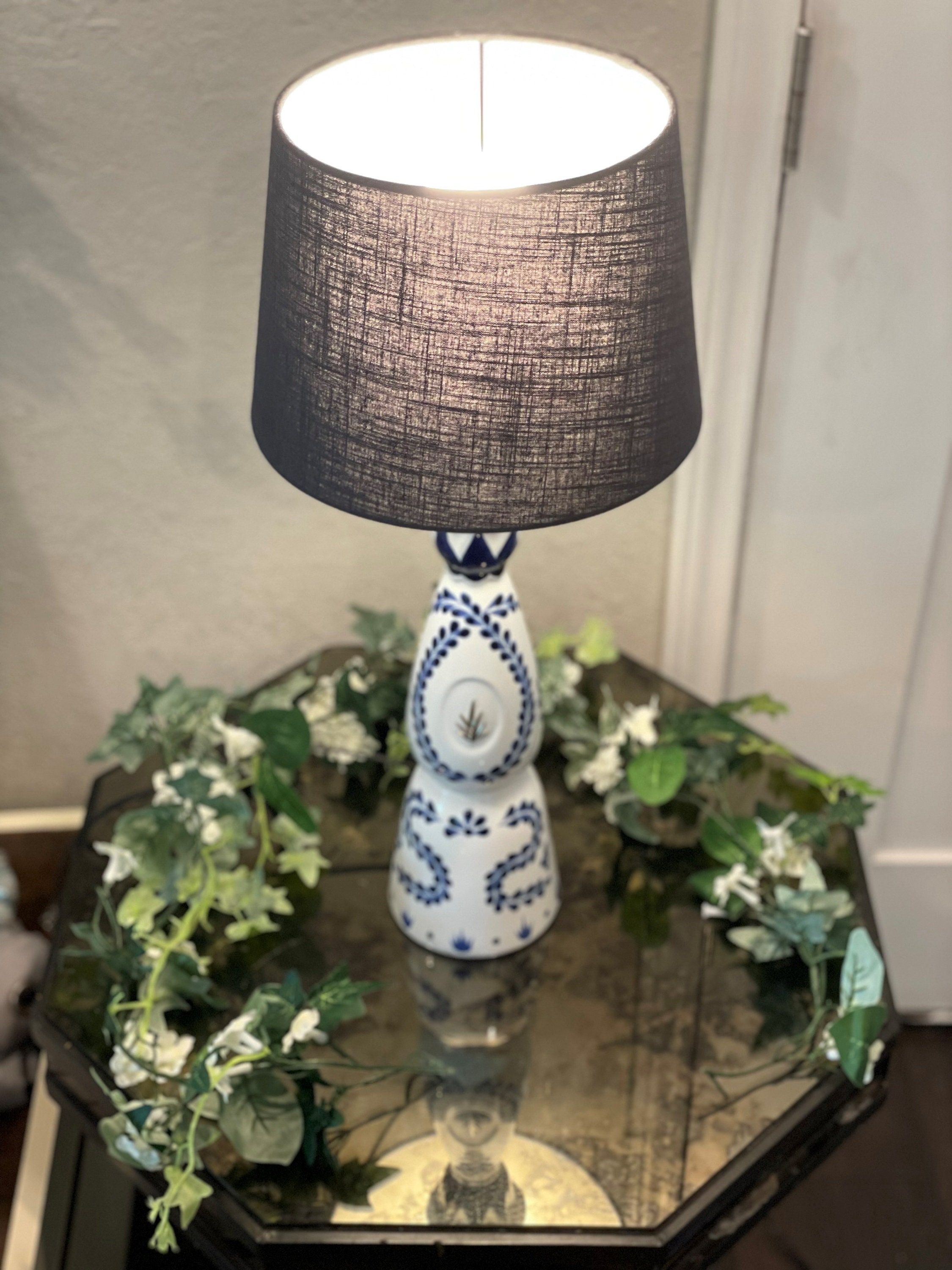 Handmade Clase Azul Lamps. - Etsy