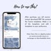50 Blue Instagram Templates for Aesthetic Instagram Post Social Media ...