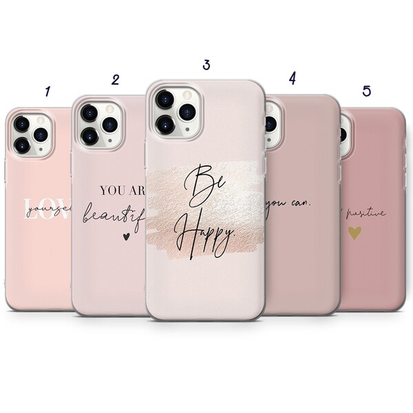 Iphone Case Quote - Etsy