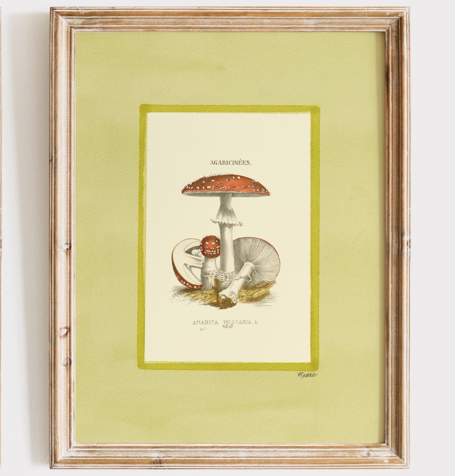 Chartreuse Art Prints, 12 Watercolor Autumn Printable, Maximalist ...