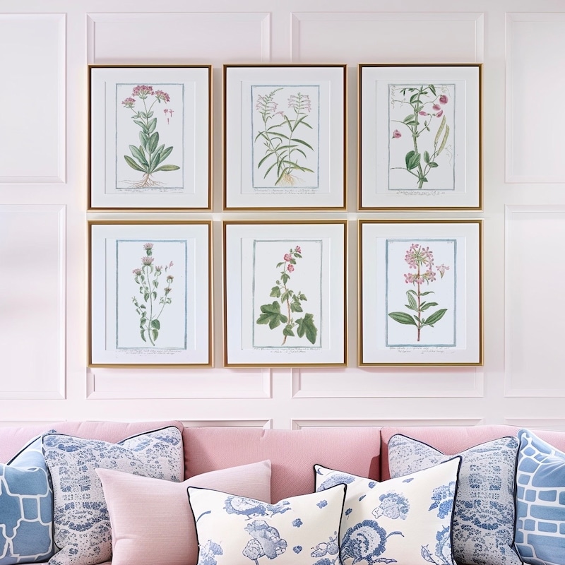 Cottage Wall Decor - Etsy