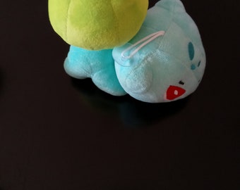 Bulbasaur Pillow Bulbasaur Plush Pokemon Plush Bulbasaur Plush Toy ...