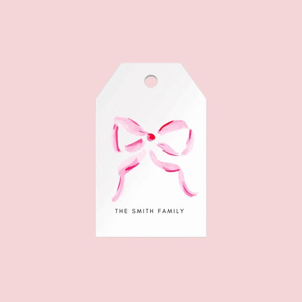 Custom Gift Tags - 60+ Gift Ideas for 2025