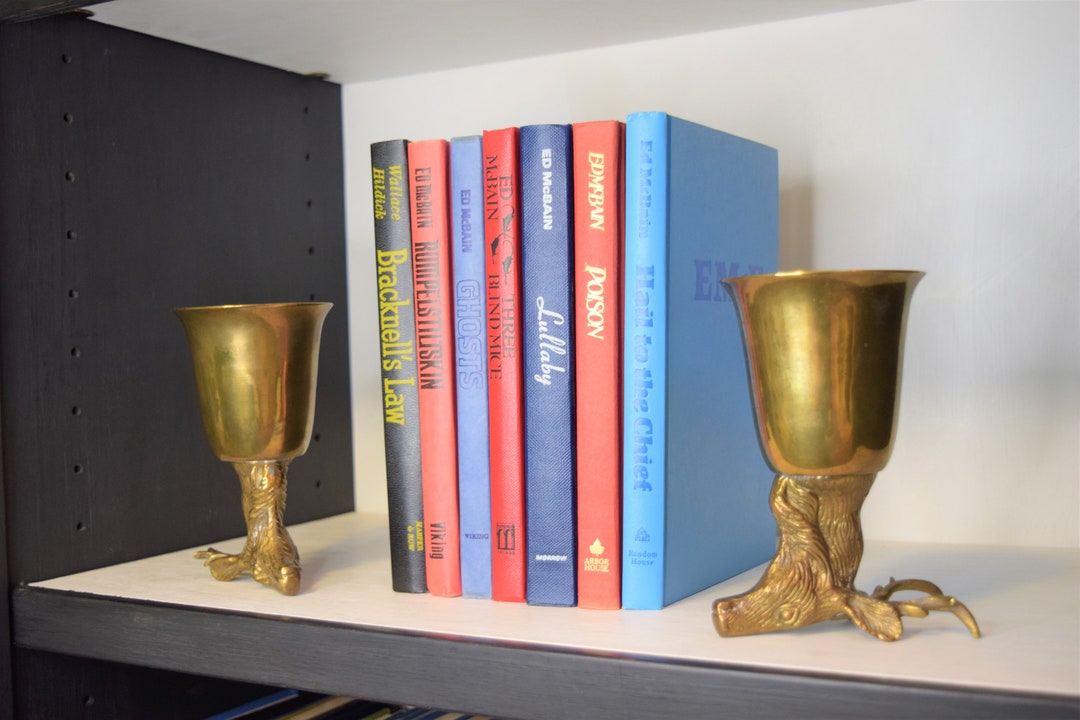 Red and Blue Book Bundle - Etsy