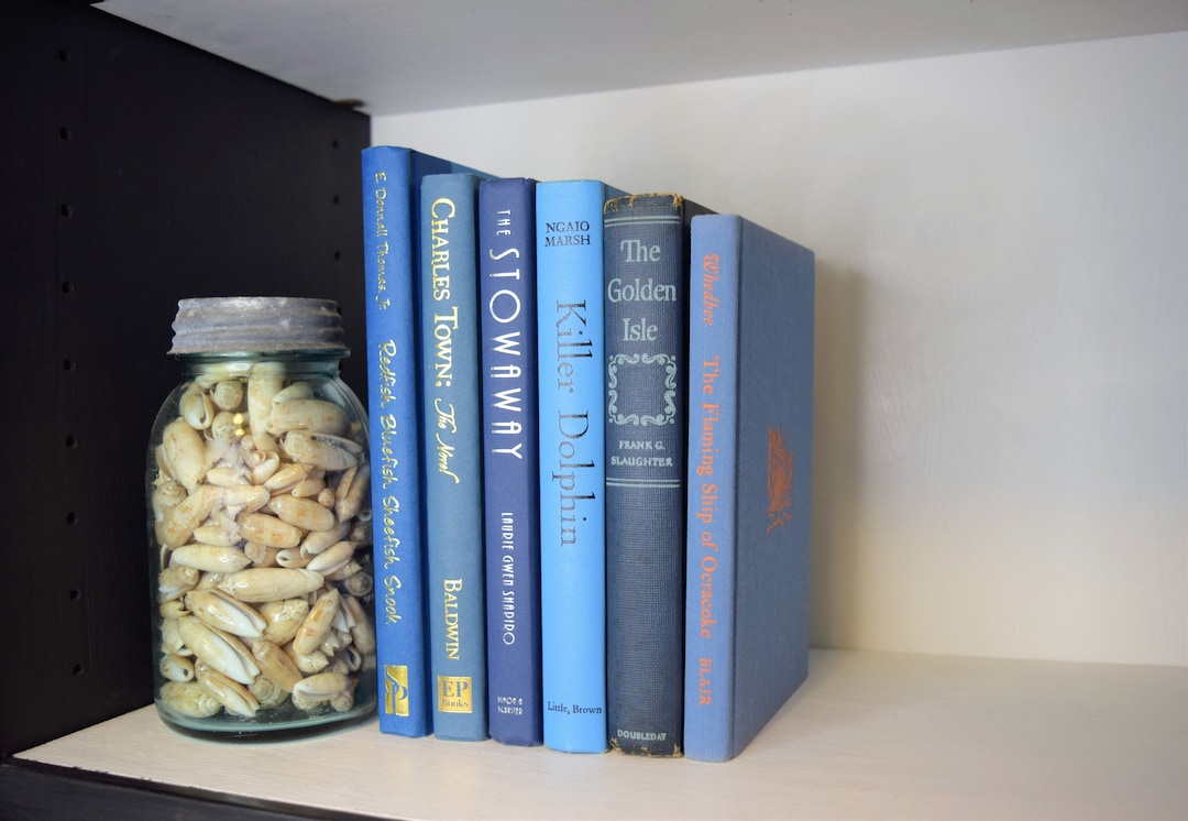 Maritime Book Bundle - Etsy