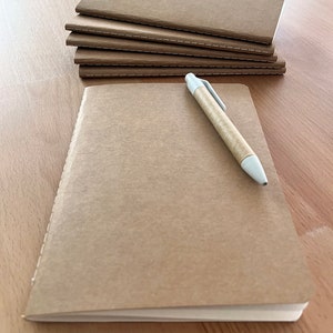 A5 Journal Refill Paper Inserts for Leather Traveler's Notebook (6x8 ...