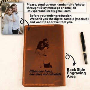 Personalized Officiant Book With Photo,wedding Officiant Gift ...