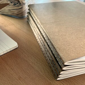 A5 Journal Refill Paper Inserts for Leather Traveler's Notebook (6x8 ...