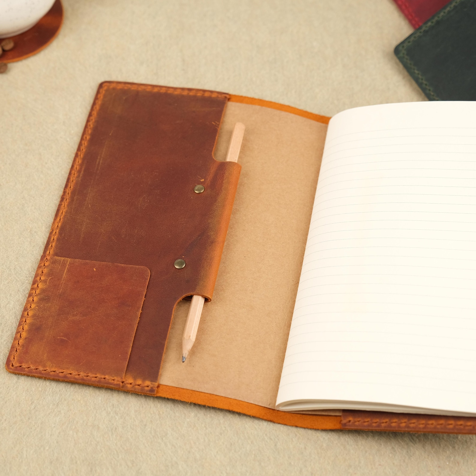 Personalized Officiant Book Wedding Officiant Gift A5 - Etsy