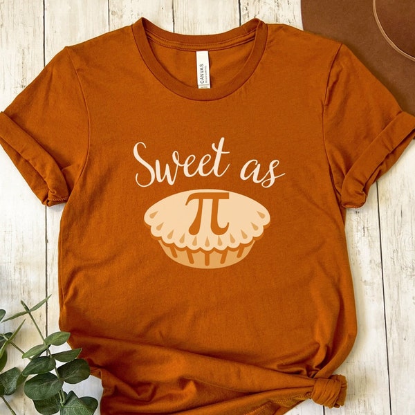 Sweet as Pi - Etsy