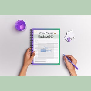 Writing Practice Elementary Grades 1st 5th Days of the Week, Months of ...