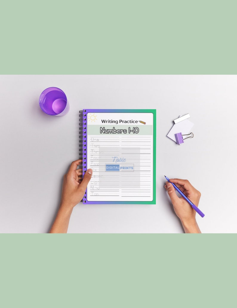 Writing Practice Elementary Grades 1st 5th Days of the Week, Months of ...