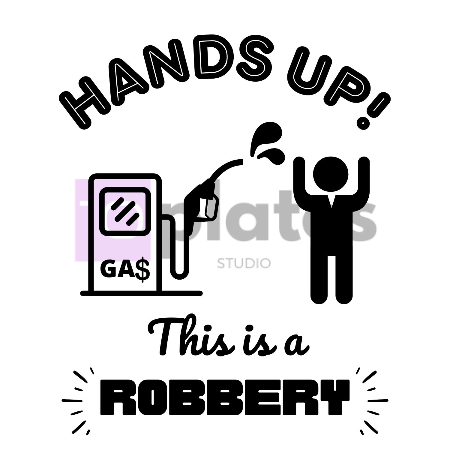 Funny Gas Price SVG Cutting File, Gasoline Tank Svg, Diesel Svg, Fuel ...