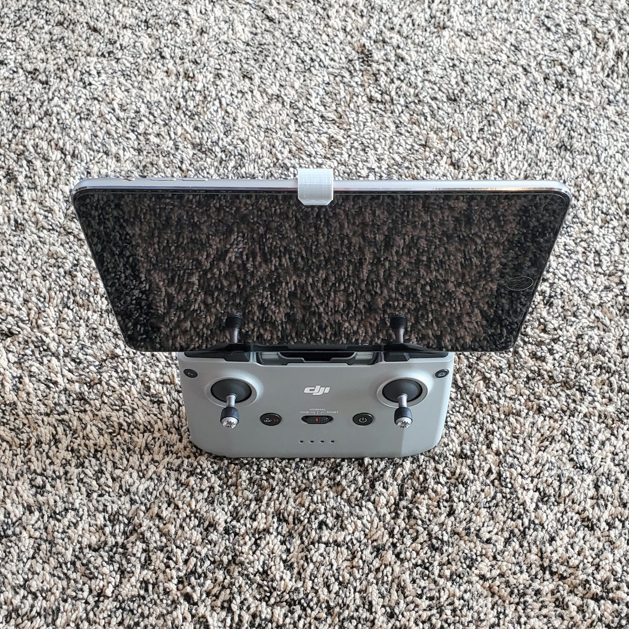 DJI Mini 2/air 2S Tablet Extender DJI Tablet Controller Tablet Holder ...