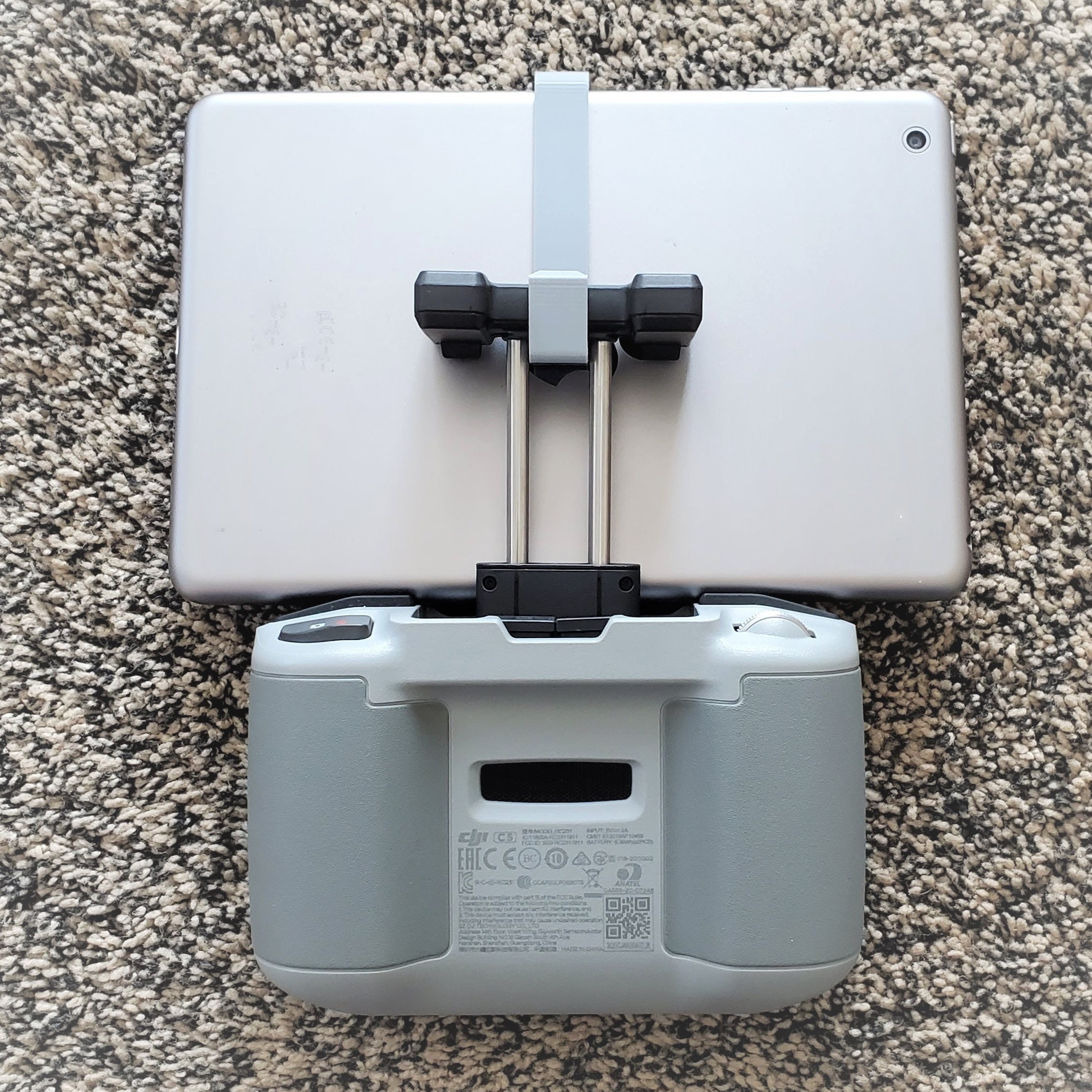 DJI Mini 2/air 2S Tablet Extender DJI Tablet Controller Tablet Holder ...