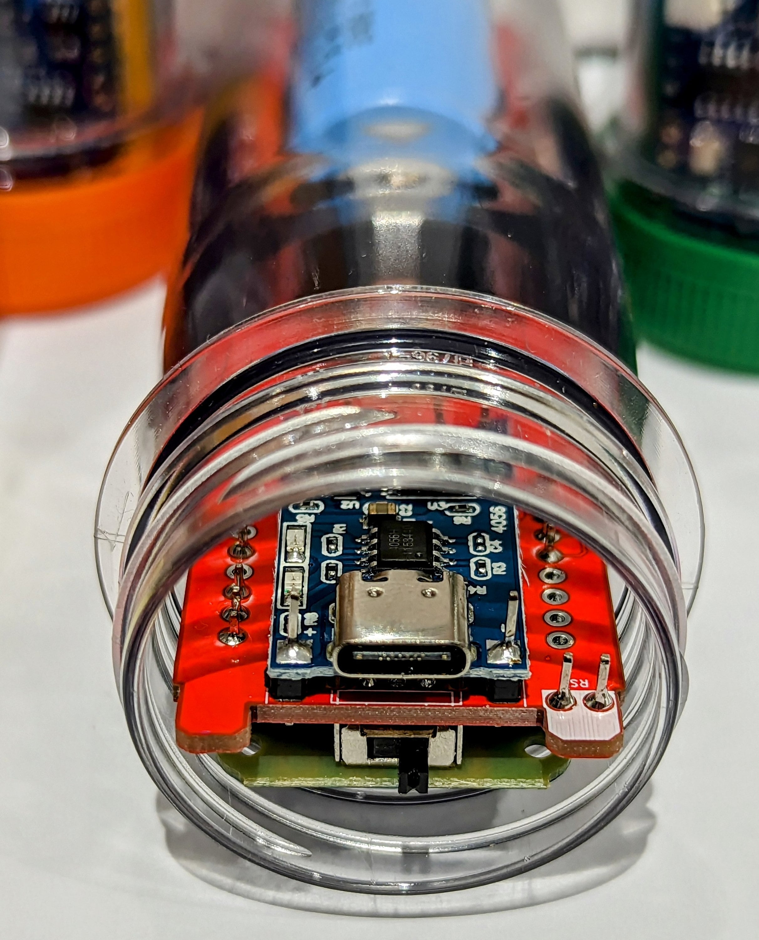 Ispindel Wifi Tilt Hydrometer & Temperature Sensor - FULLY Calibrated for Smart Homebrewing! - Etsy