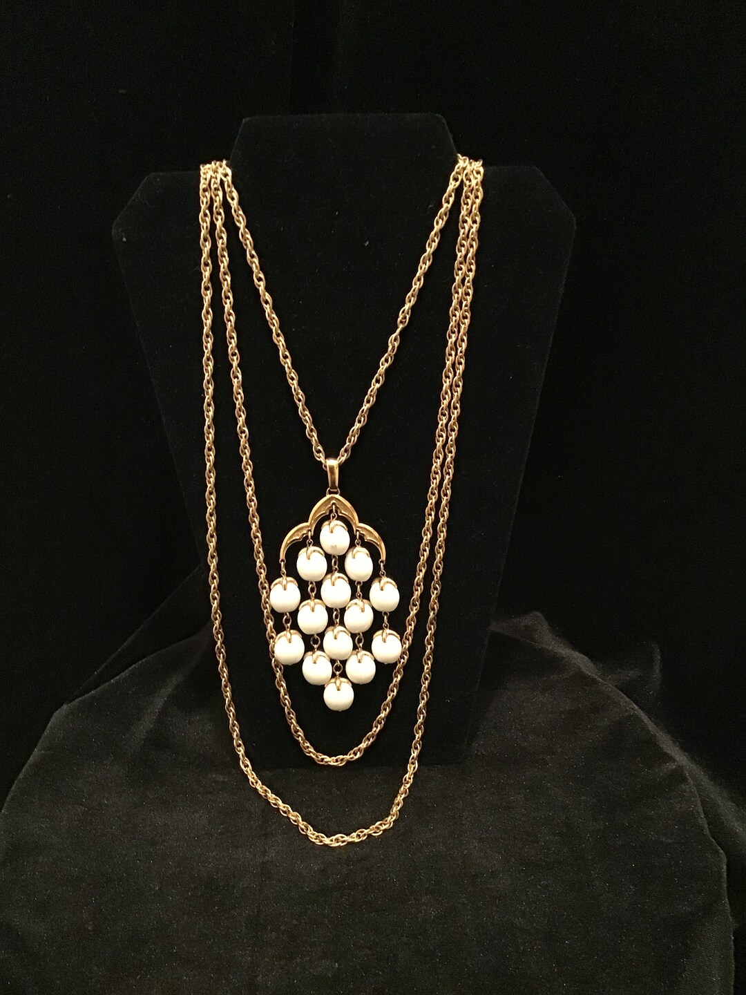 Trifari Signature Necklace - Etsy