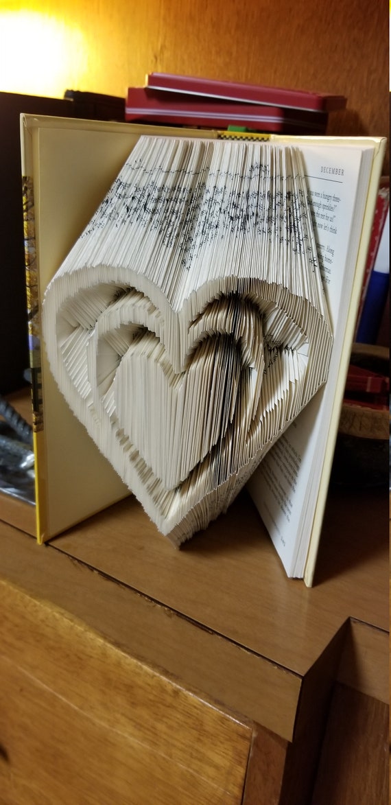 Art & Collectibles Art Objects Custom-Made Gift for graduation Folded ...