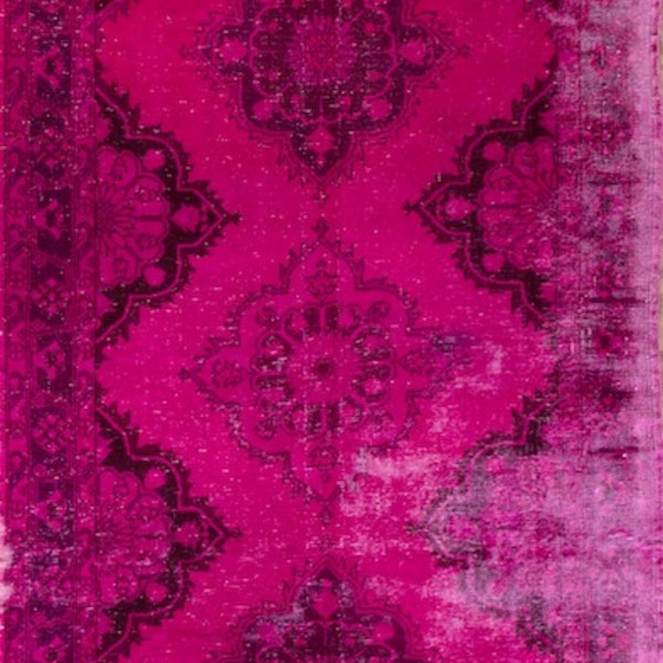 Fuchsia Pink Color - Etsy