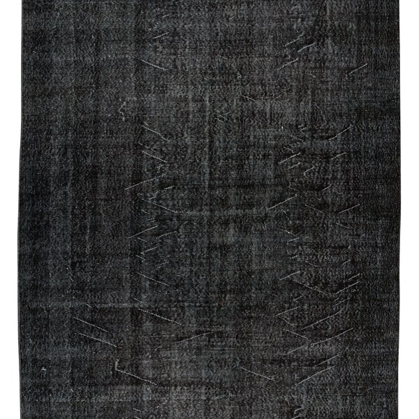 Hand Knotted Rug - Etsy