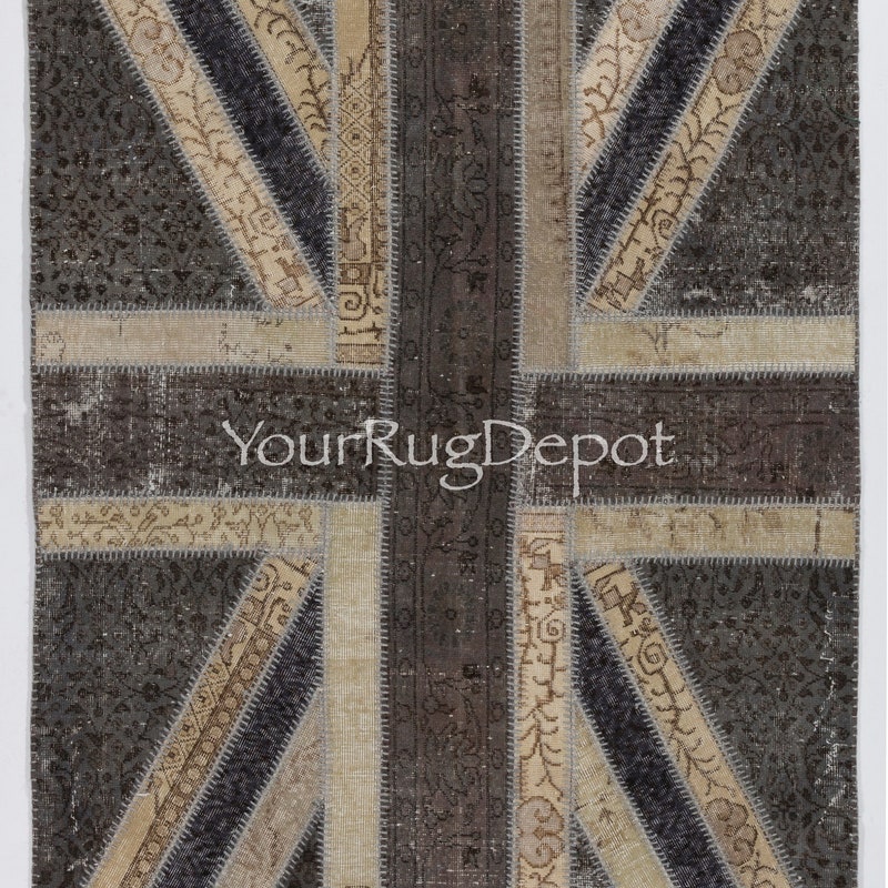 Patchwork Carpet - Etsy