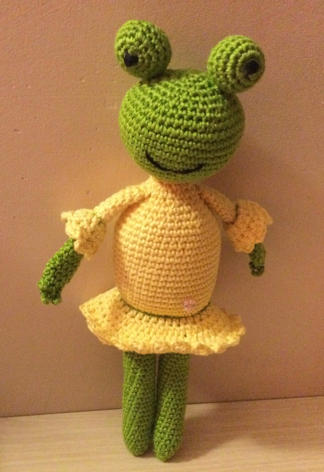PFD Tutorial in French From Raiya the Frog - Etsy