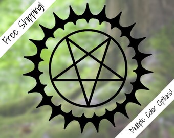 Black Butler Car Decal - Etsy