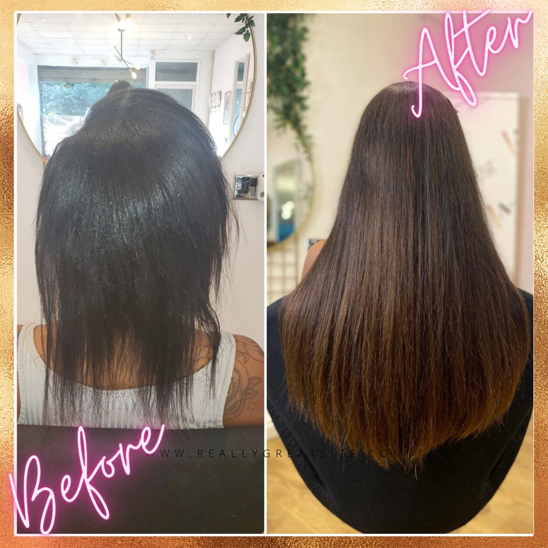 Fit a Full Head of Microbead Hair Extensions 5x Faster Than the ...