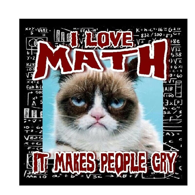 Grumpy Cat Birthday - Etsy