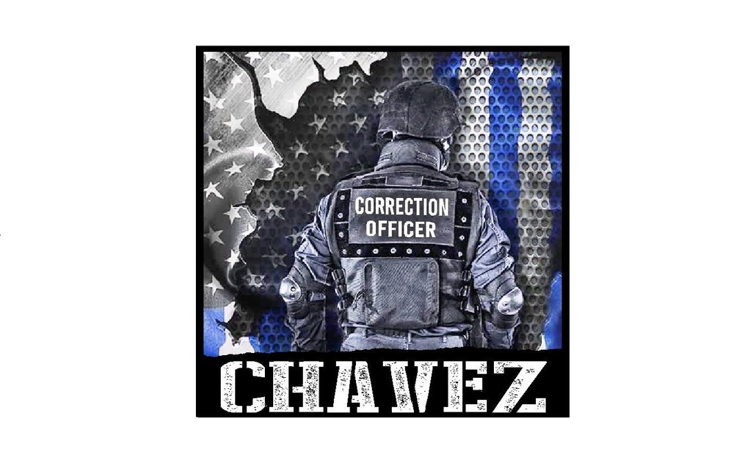 Personalized Gifts | Custom Magnet With Name | Correctional Probation ...