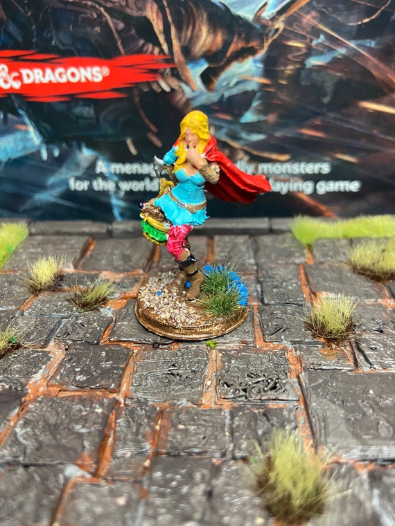 Red Riding Hood Miniature - Etsy